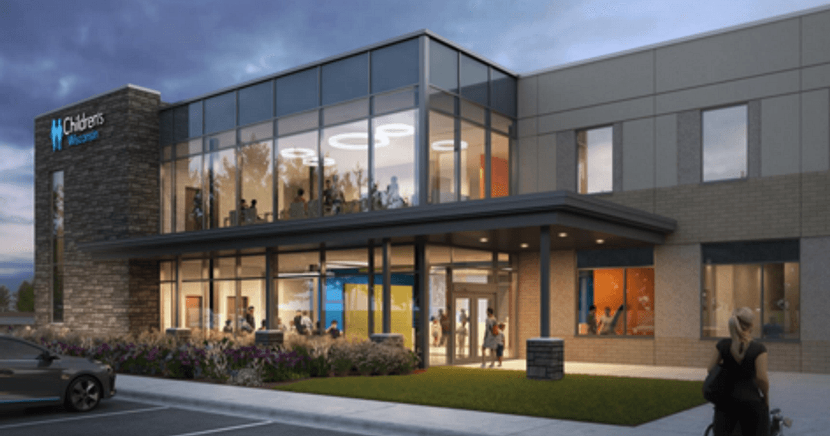 Hammes partners with Children’s Wisconsin on new medical… | Hammes