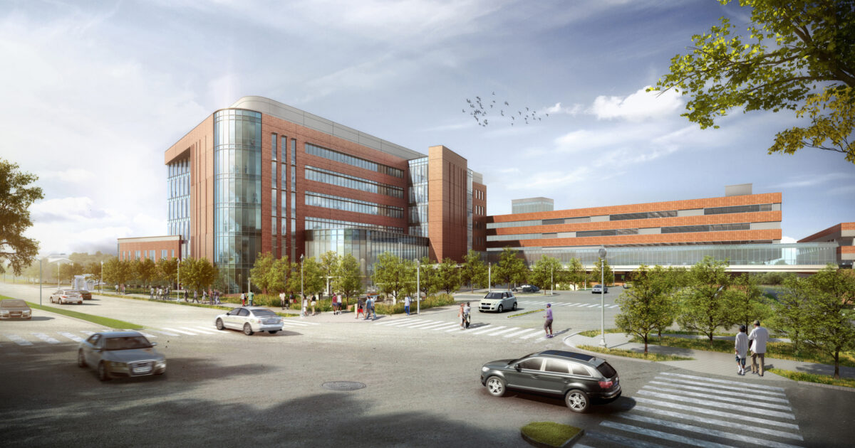 Hammes Company celebrated the groundbreaking of the Virginia… | Hammes